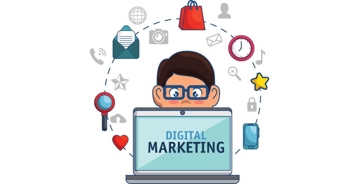 What Are The Basics Of Digital Marketing - Entrepreneur Revival