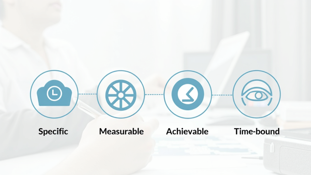 Setting SMART Goals: A Blueprint For Online Success - Entrepreneur Revival